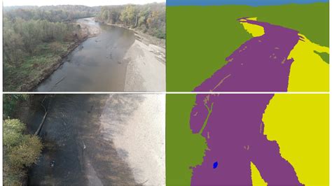 Github Edisonpricehan Aerial Fluvial Semantic Segmentation Semantic