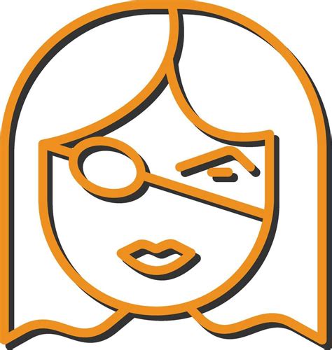 Eye Patch Vector Icon 41790921 Vector Art At Vecteezy
