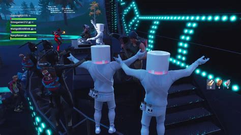 Fortnitemarsh Mellow Youtube