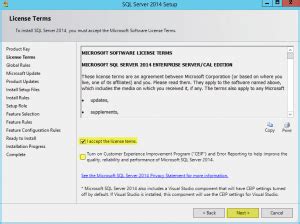 Deploying Microsoft SQL 2014 Standalone Server Virtually Boring