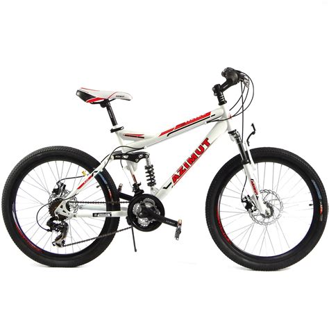 Azimut Race 26" -горный МТБ велосипед | velo-hata.com