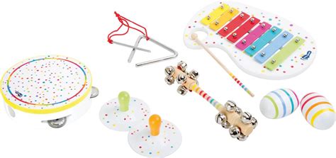 Set De Instrumente Muzicale Pentru Copii • Materialedidacticero