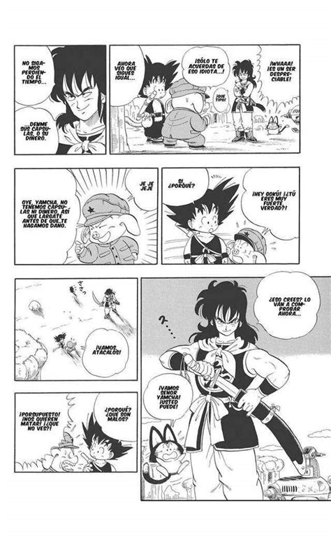 Dragon Ball Wiki Dragon Ball EspaÑol Amino