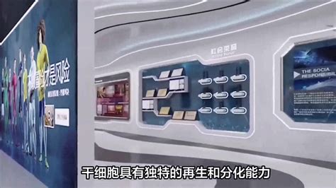 思威图干细胞展厅设计是一个复杂而精细的过程，涉及多个关键要点