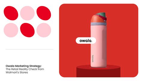 Owala Marketing Strategy What Walmart Shelves Reveal