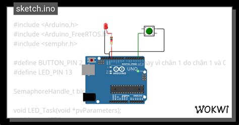 Tan Wokwi ESP STM Arduino Simulator