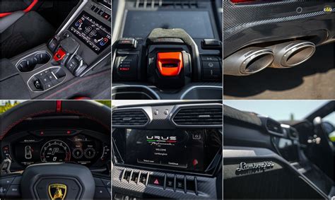 Review Lamborghini Urus Performante