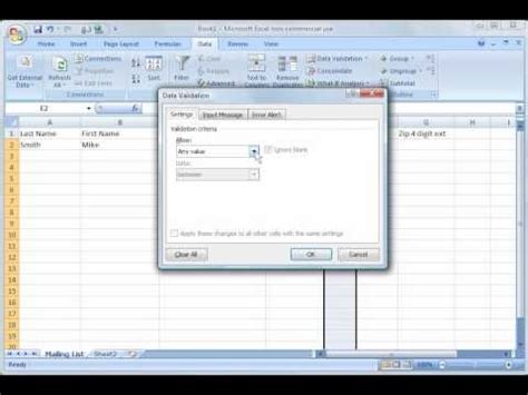 Excel 2007 Tutorial 10 Intro To Templates Artofit
