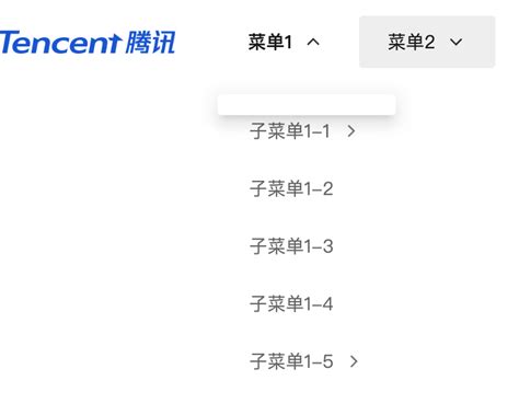 Menu Menu组件当菜单项为异步加载时样式异常 · Issue 184 · Tencenttdesign Vue · Github