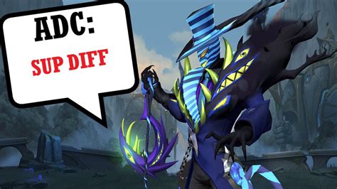 Wild Rift THRESH BUT IT S 169 SUP DIFF YouTube