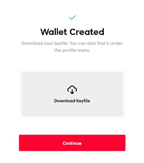 Create An Arweave Wallet With ArDrive Help Center