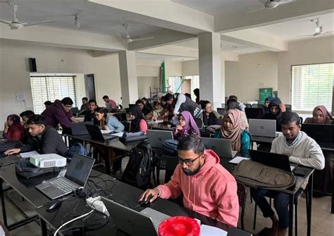 Rahul Kumar Sarkar On Linkedin Attending A 4 Week Training On The