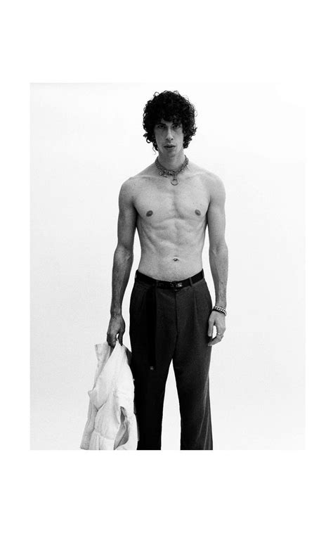 Luca Andrea Portrait