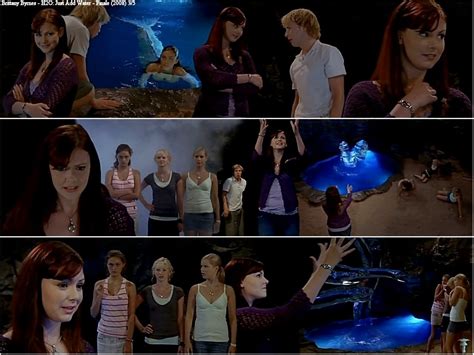 ♥ 2temporada De H2o Meninas Sereias