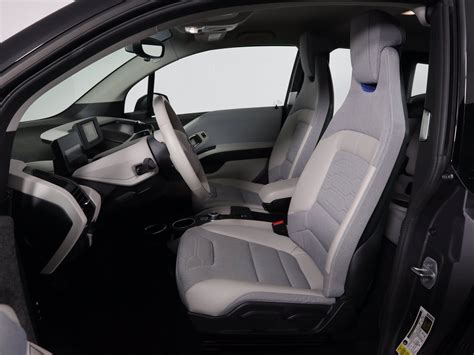 Pre Owned 2017 BMW I3 94Ah W Range Extender Hatchback In Philadelphia