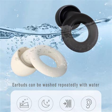 Loop Experience Plus Earplugs High Fidelity Hearing Protection For