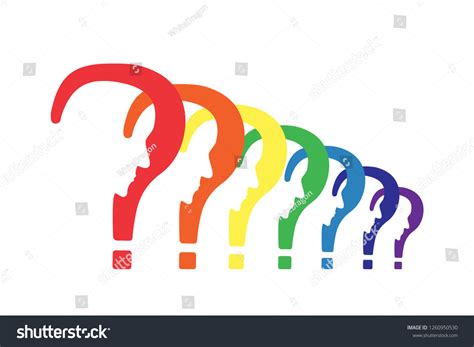 Psychology Problem Concept Stock Vector Illustration Stock Vector Royalty Free