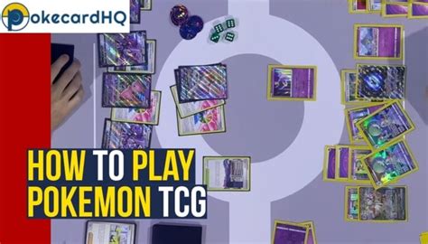 Pokemon Tcg Rules Learn How To Play Pokemon Tcg For Dummies Pokecardhq