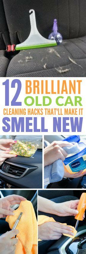 12 DIY Car Detailing Tips and Tricks That'll Make it Like New