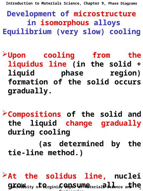 PPT Introduction To Materials Science Chapter 9 Phase Diagrams