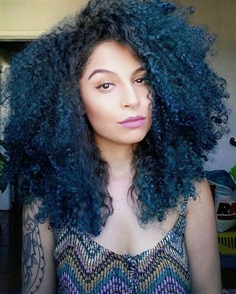 Cabelo Azul 45 Fotos Tutoriais E Dicas Para Um Visual Autêntico E