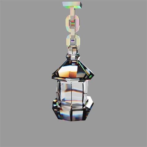Premium Psd 3d Rendering Shape
