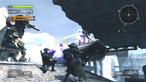 Lost Planet Colonies Edition Features Cross Platform Multiplayer Ars
