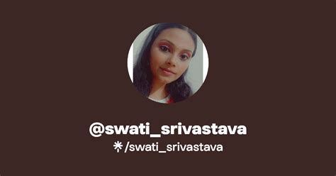 Swatisrivastava Instagram Linktree