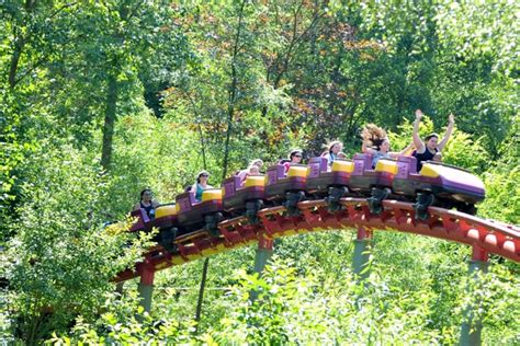 Plopsa Coo Recherche 250 Jobistes Saisonniers Ou étudiants Lavenir