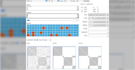 Hack To The Future 2023 予選（atcoder Heuristic Contest 016） Togetter