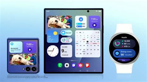 سامسونگ با گوشی‌های تاشو جدید خود از One Ui 8 پرده برداشت