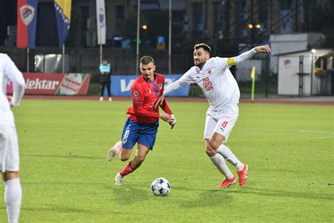 David Vuković Povrijedio Ruku Na Utakmici Borac Velež Sport Fudbal