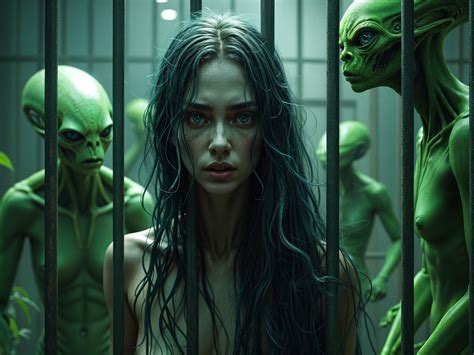 Ai Generated Greenskinnedfigures Photos And Artwork Deep Dream Generator