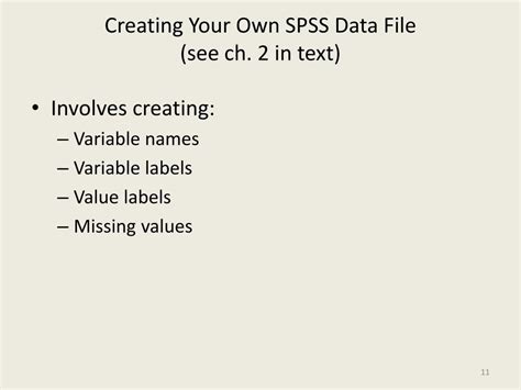 Ppt Introductory Workshop Spss Powerpoint Presentation Free Download