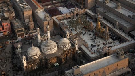 Nandis Witness The Moral Question And Obvious Evidence At Gyanvapi Mosque Venu Gopal