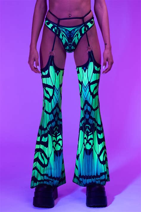 Poison Fairy Thong Bikini Devil Walking