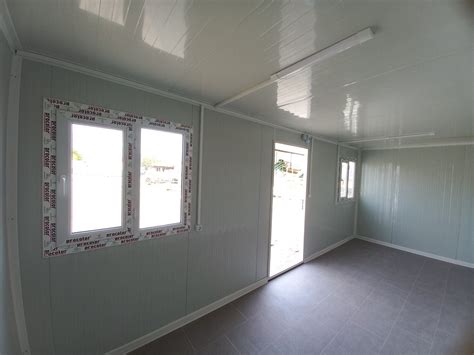 Фургони контейнери за живеене офиси санитарни с Граф Игнатиево • Olx Bg