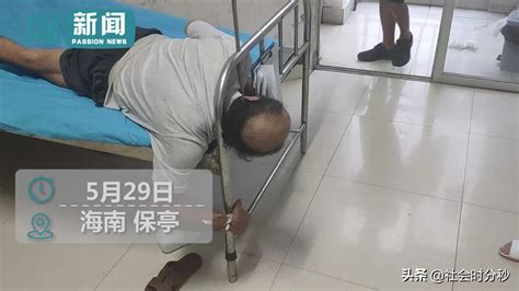只有你想不到 没有他卡不到！大叔脑袋卡进栏杆 消防拿液压钳救援 液压汇
