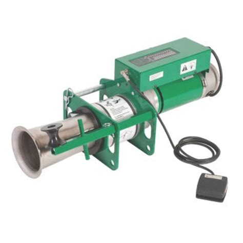Greenlee Ut10 Ultra Tugger Cable Puller Reconditioned Cable Pulling