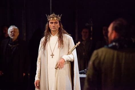 Richard Ii Royal Shakespeare Company David Tennant In Richard Ii