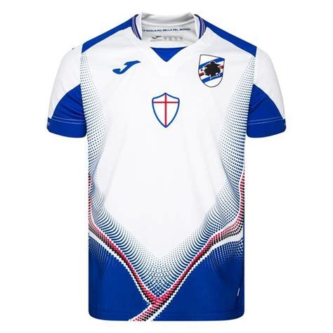 Sampdoria Maillot Extérieur 2019 20