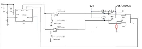 Lm74502 Q1 Usecase Disconnect Switch Power Management Forum Power