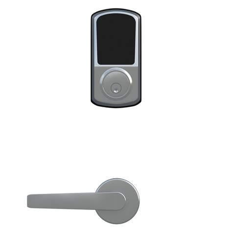 Ict Protege Motorized Deadbolt Wireless Lock