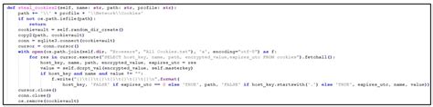 New Kekw Malware Variant In Pypi Package Distribution