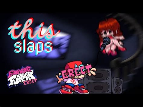 ERECT MODE SLAPS Friday Night Funkin YouTube