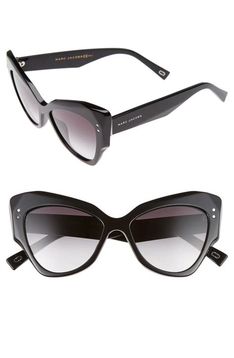 Marc Jacobs 52mm Cat Eye Sunglasses Nordstrom