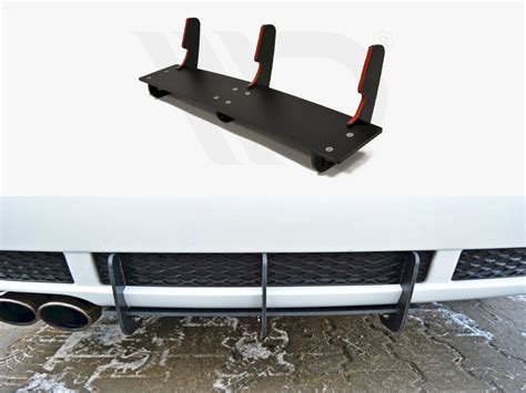 Maxton Rear Diffuser Audi Rs4 B5 Darkside Developments