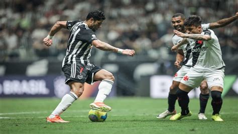 Mais Ofensivo Atlético Mg Vence O Vasco Pela Copa Do Brasil