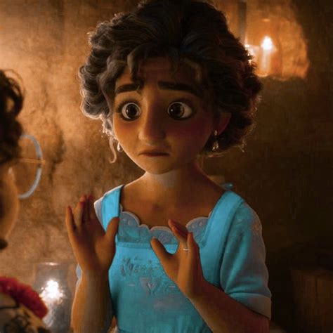 Julieta Madrigal Icon Disney Icons Disney Characters Disney