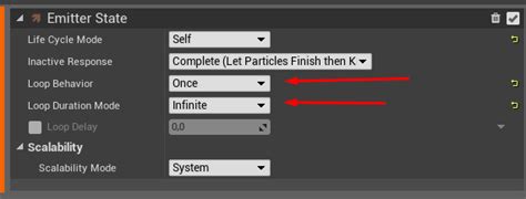 Niagara 425 Rope Physics Mini Tutorial Real Time Vfx